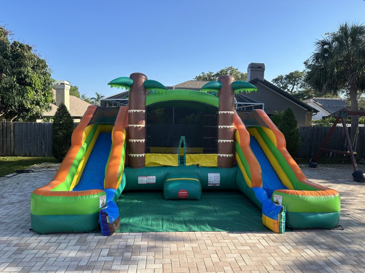 Bouncy Combos - The Bouncy Legends Seminole FL